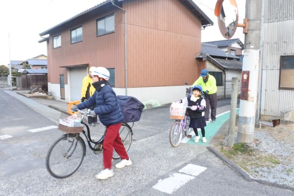 1月7日（水）元気に学校生活をスタート☺ - 三木町立田中小学校BLOG