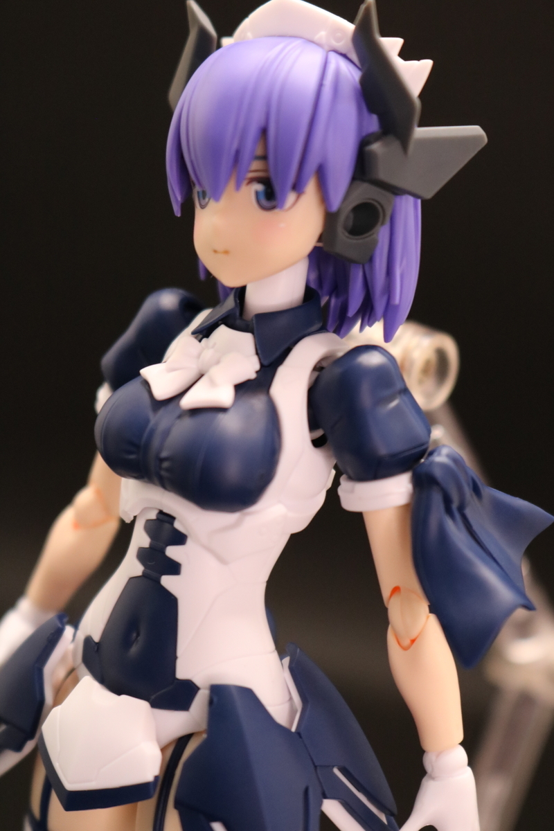 【30MS】オプションボディパーツ タイプMD01 メイドアーマー レビュー - たなかの趣味の沼