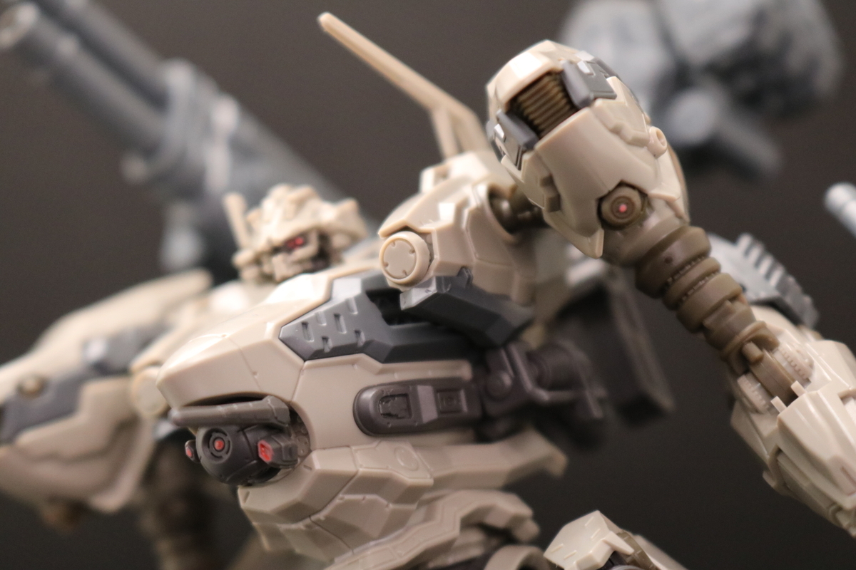 30MM ARMORED CORE VI ナイトフォール レビュー - たなかの趣味の沼