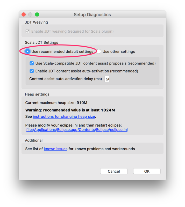 scala-maven-pluginとScala IDE for Eclipseで、Scala/Java混在プロジェクトの開発を試みる - たなかこういちの資料室