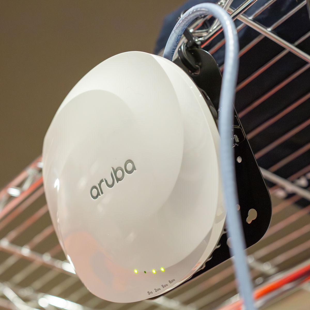 Aruba AP-615で自宅に6GHz Wi-Fiを展開した構築記録 - 覚え書き