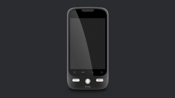 個別「HTC Droid Eris icon」の写真、画像 - soundscape out fotolife