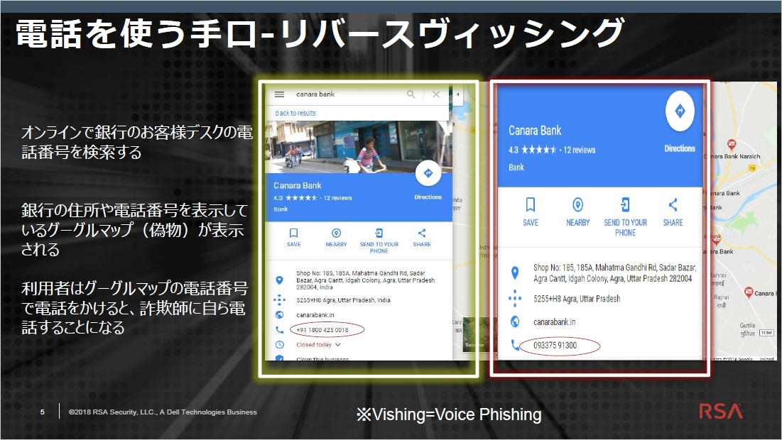 詐欺集団は盗んだ個人情報の販促にSNSを利用、RSAが指摘 - TT Security Tools
