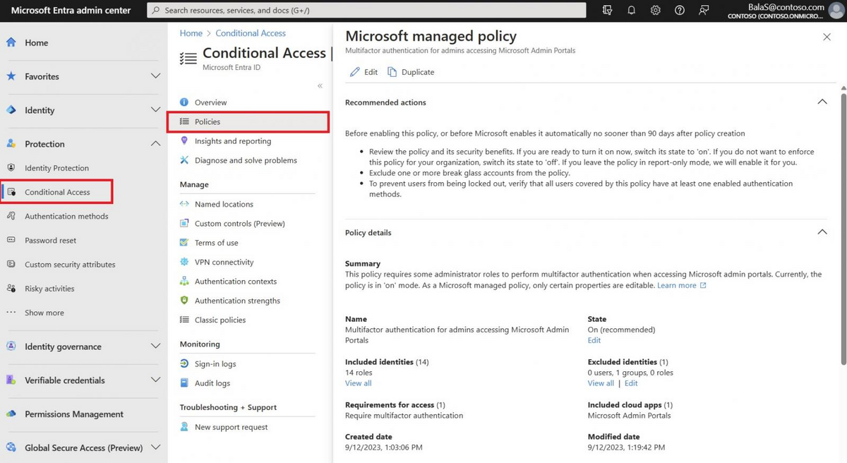 Microsoft will roll out MFA-enforcing policies for admin portal access ...