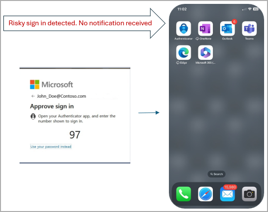 Microsoft Authenticator now blocks suspicious MFA alerts by default ...