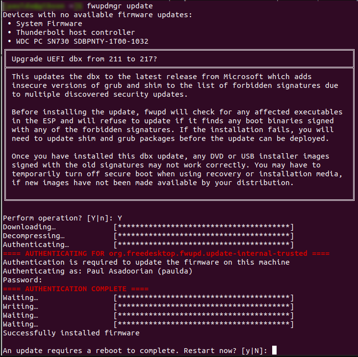 Critical flaw in Shim bootloader impacts major Linux distros - TT 脆弱性 Blog