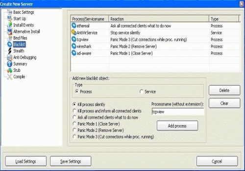 トロイの木馬を簡単に生み出してしまうツール「SharK」 - TT Security Tools