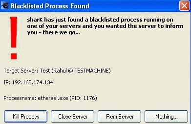 トロイの木馬を簡単に生み出してしまうツール「SharK」 - TT Security Tools