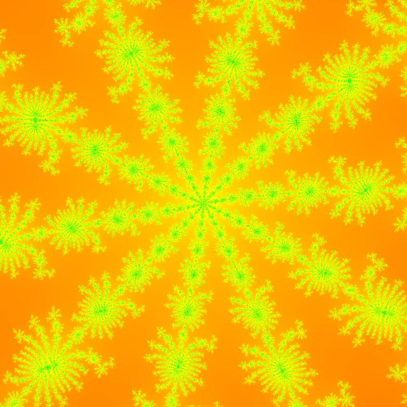 Rustで大量の画像を生成しマンデルブロ動画を作成しよう - TT Security Log