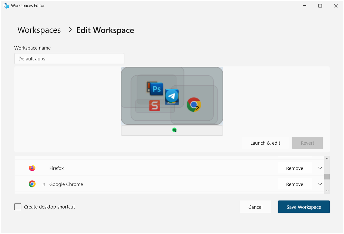 New Windows PowerToy launches, repositions apps to saved layouts - TT Security Tools