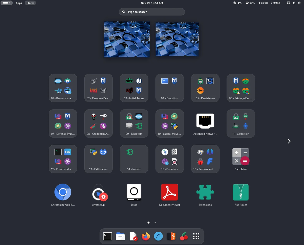 Kali Linux 2025.4 released with 3 new tools, desktop updates - TT ...