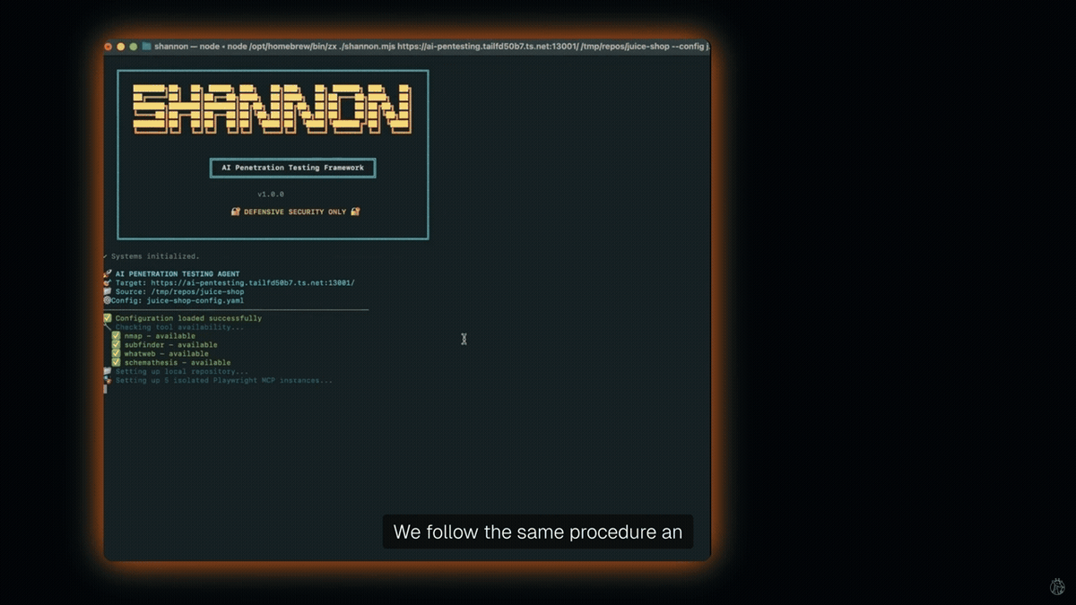 Shannon (まとめ) - TT Security Tools