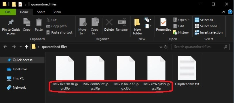 Cl0p ransomware: The skeezy invader that bites while you sleep - TT ...