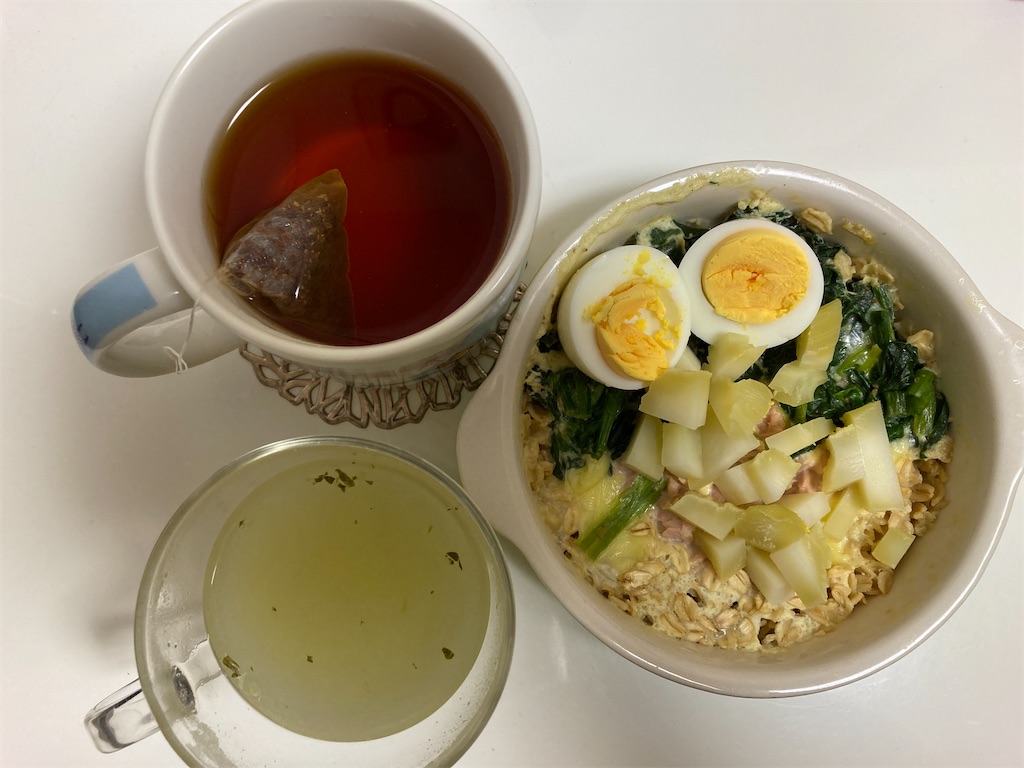 ただの食事日記だわ、今日。 - のんたんの独りゴト