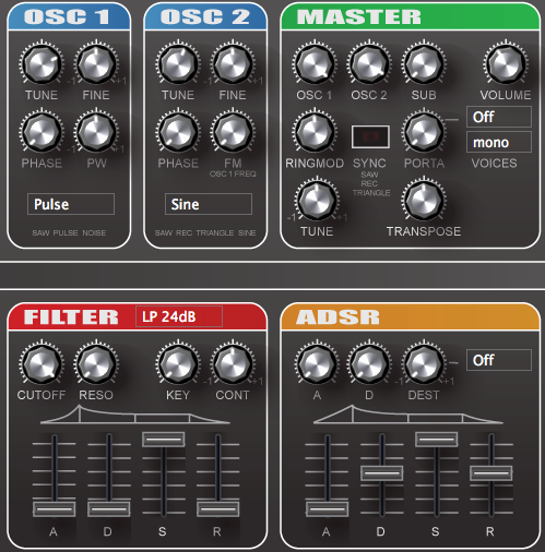 【作曲】OSC×OSC – あとは頼みます。