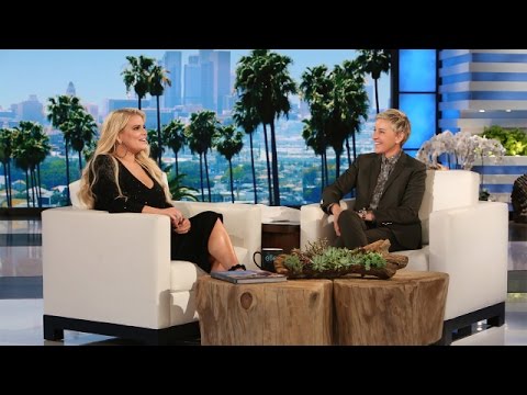 Jessica Simpson on Family, Mermaids, Fashion & Music - 楽しい情報を見つけよう