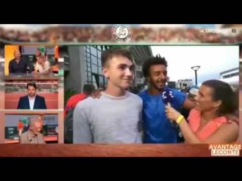 POLEMICA MAXIM HAMOU con la periodista MALY THOMAS - 楽しい情報を見つけよう