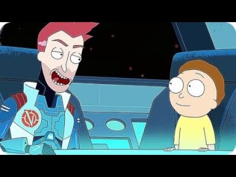 Rick And Morty: Season 3 - Episode 4 - Vindicators 3: The Return of ...