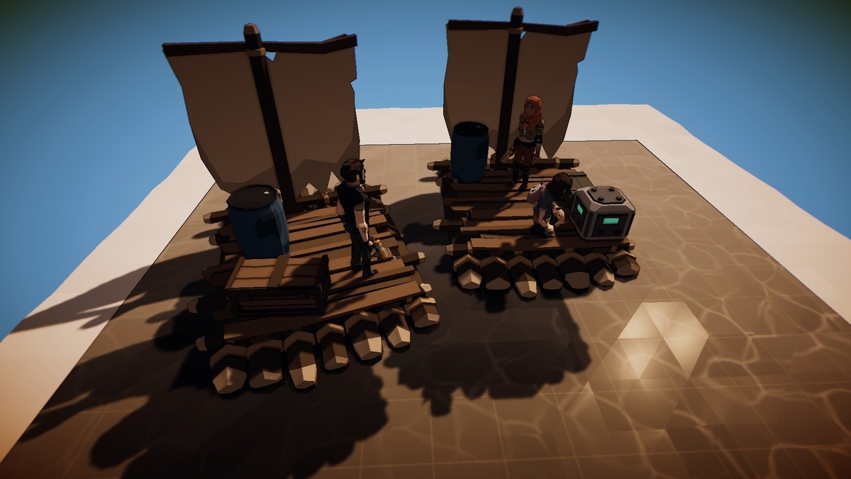 STORMWORLD #26 - Tanpopo's Incredible Journey