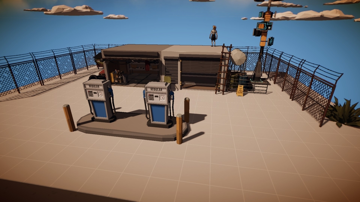 STORMWORLD #27 - Tanpopo's Incredible Journey