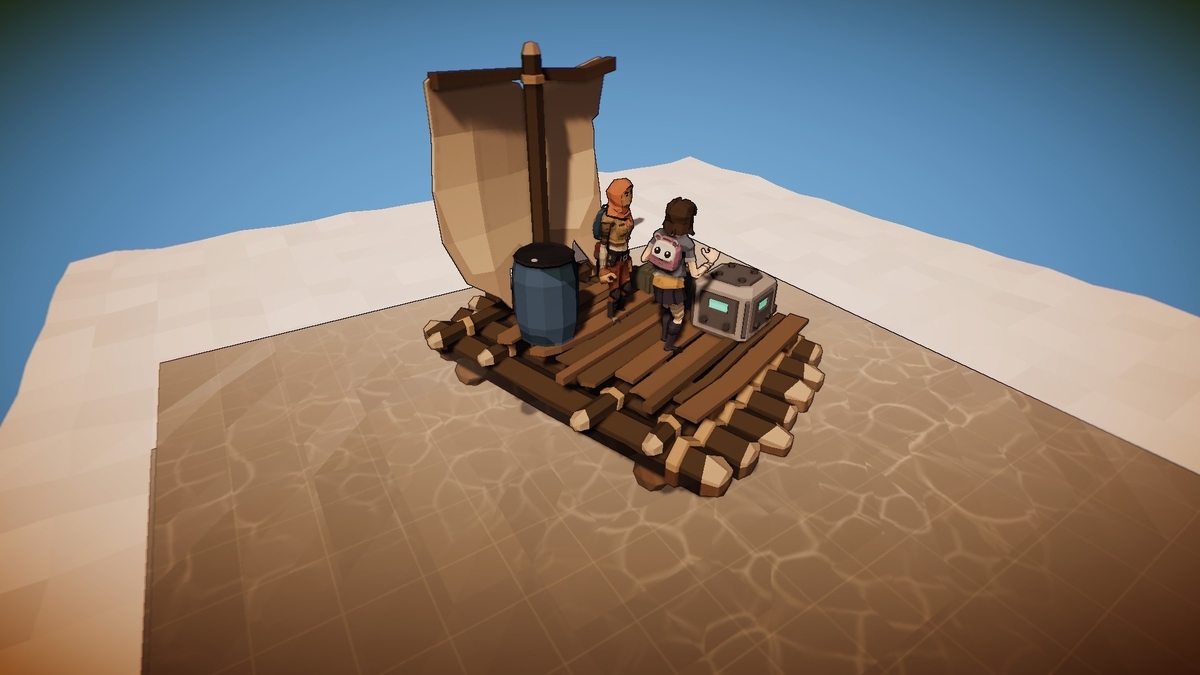 STORMWORLD #27 - Tanpopo's Incredible Journey