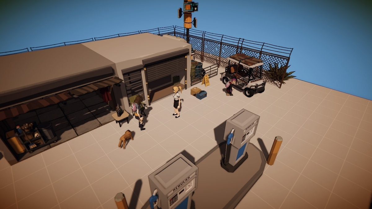 STORMWORLD 2 #02 - Tanpopo's Incredible Journey