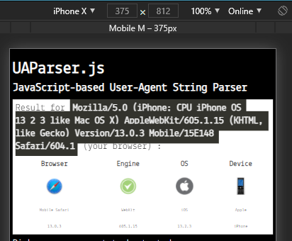 JavaScriptで使用ブラウザを判定させたい - エンジニアのはしがき