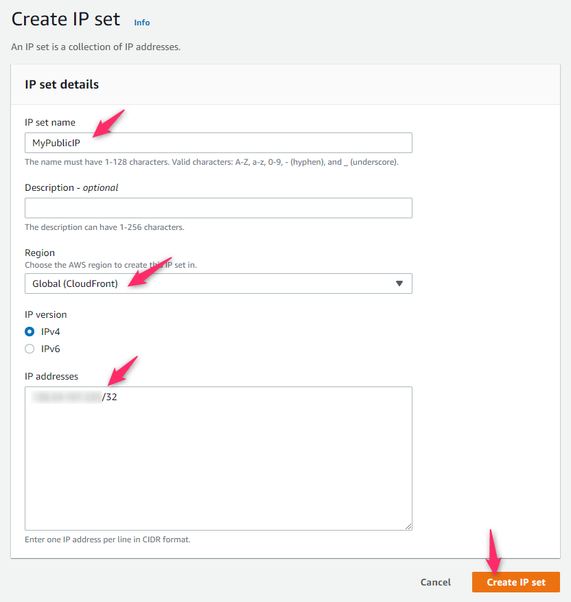 CloudFrontで配信しているサイトをWAFでIP制限する - エンジニアのはしがき
