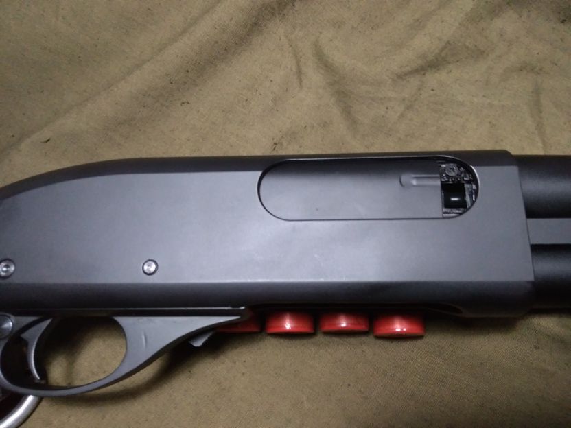 Golden Eagle M870 SFカスタム レビューです！ - せんばやまのたぬきちのブログ