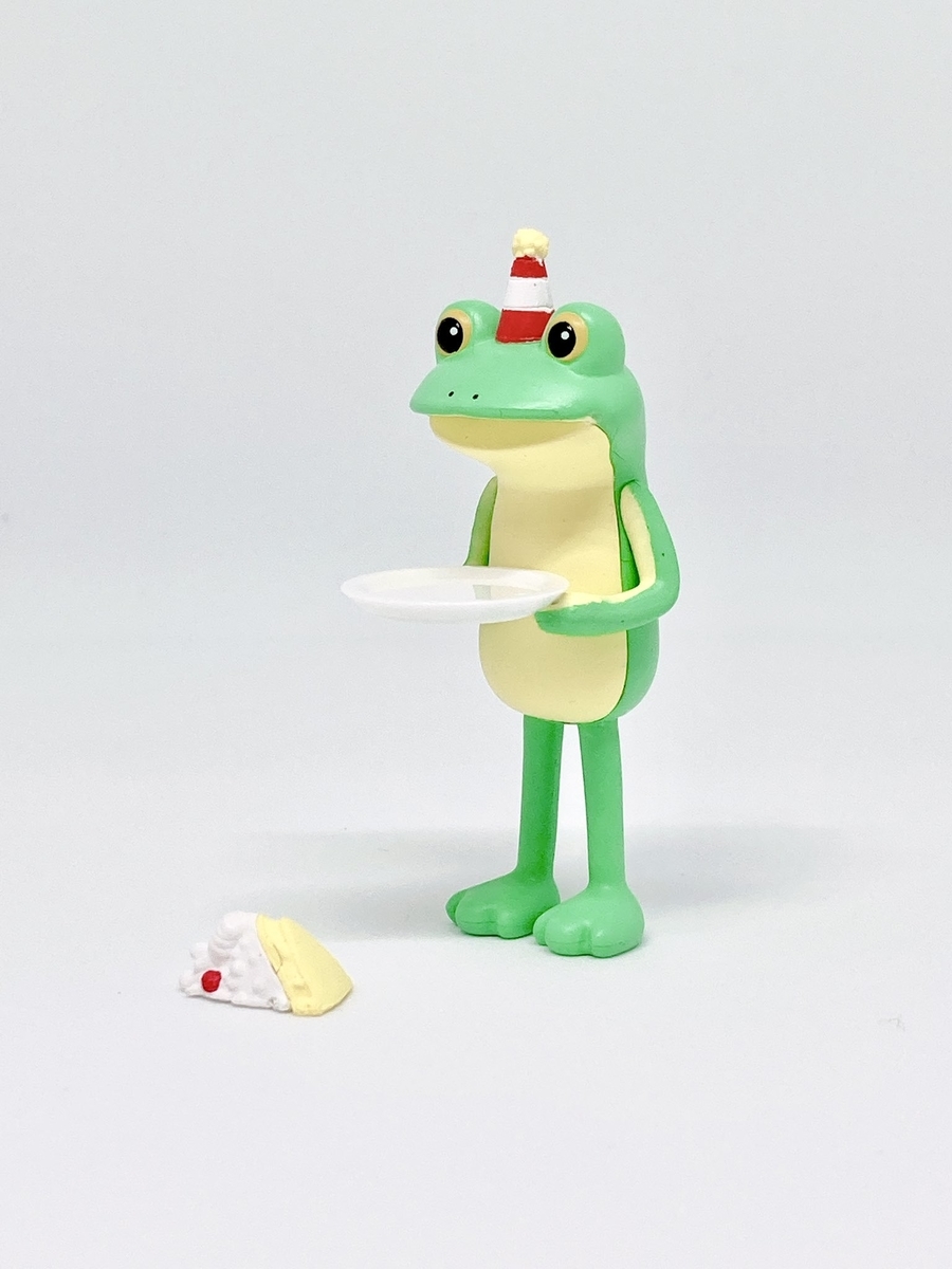 ガチャガチャの世界