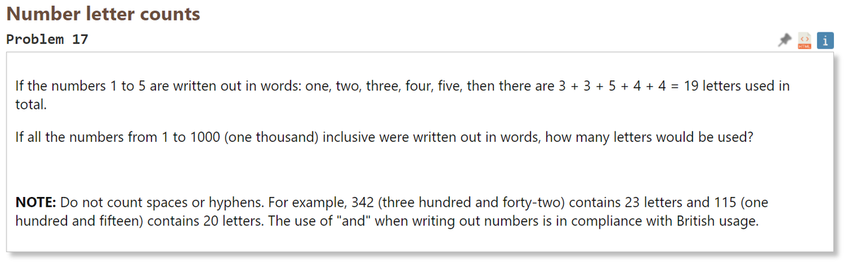 Project Euler -Problem 11~20- - プログラミングの備忘録