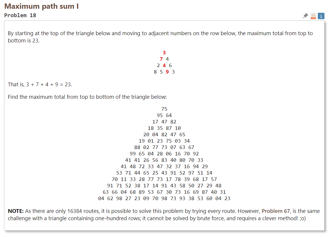 Project Euler -Problem 11~20- - プログラミングの備忘録
