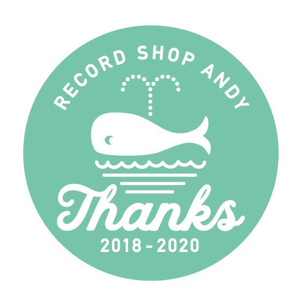 Thanks Andy Closing 3daysの記録 - Happy Day,Happy Time!