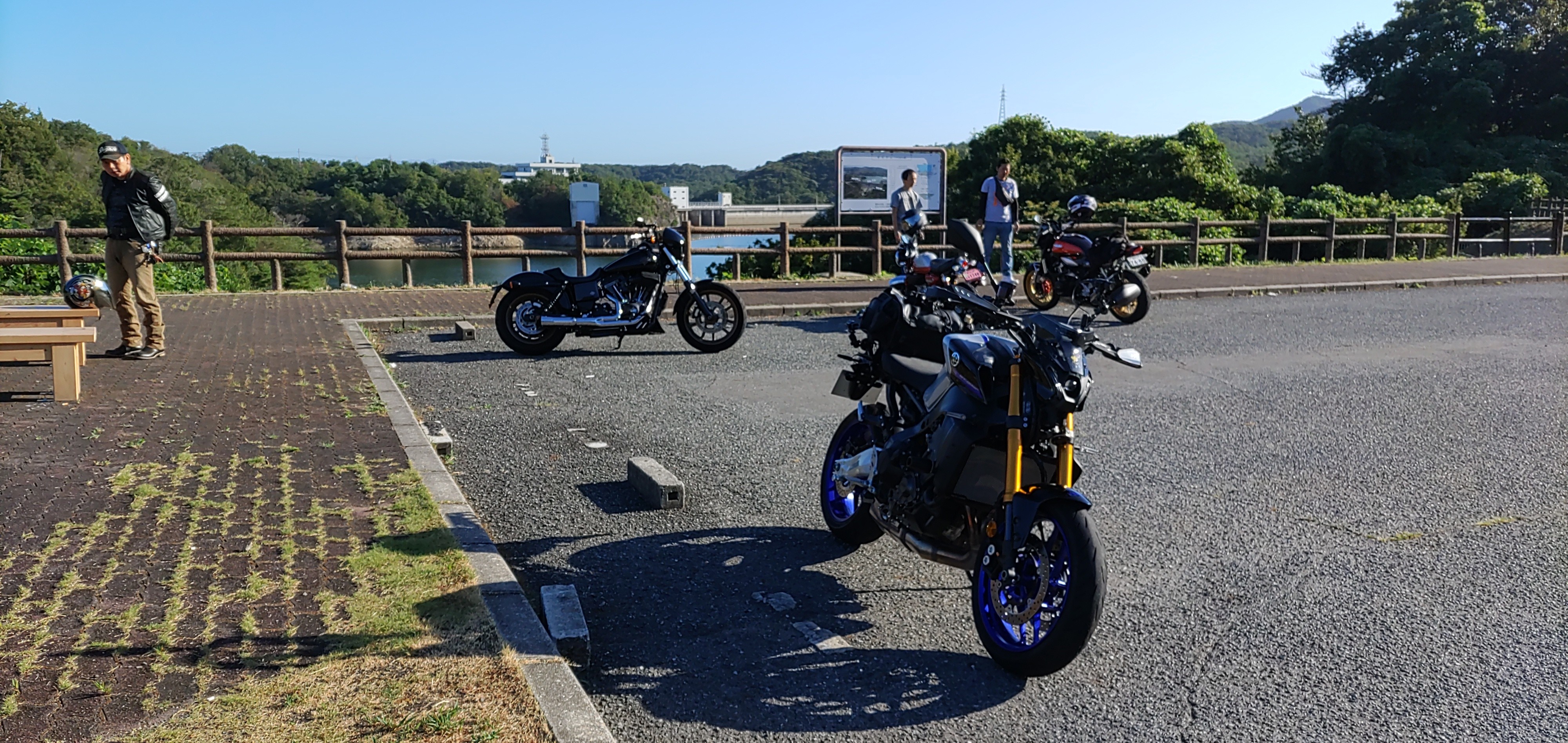 散歩道拡大版 - たると