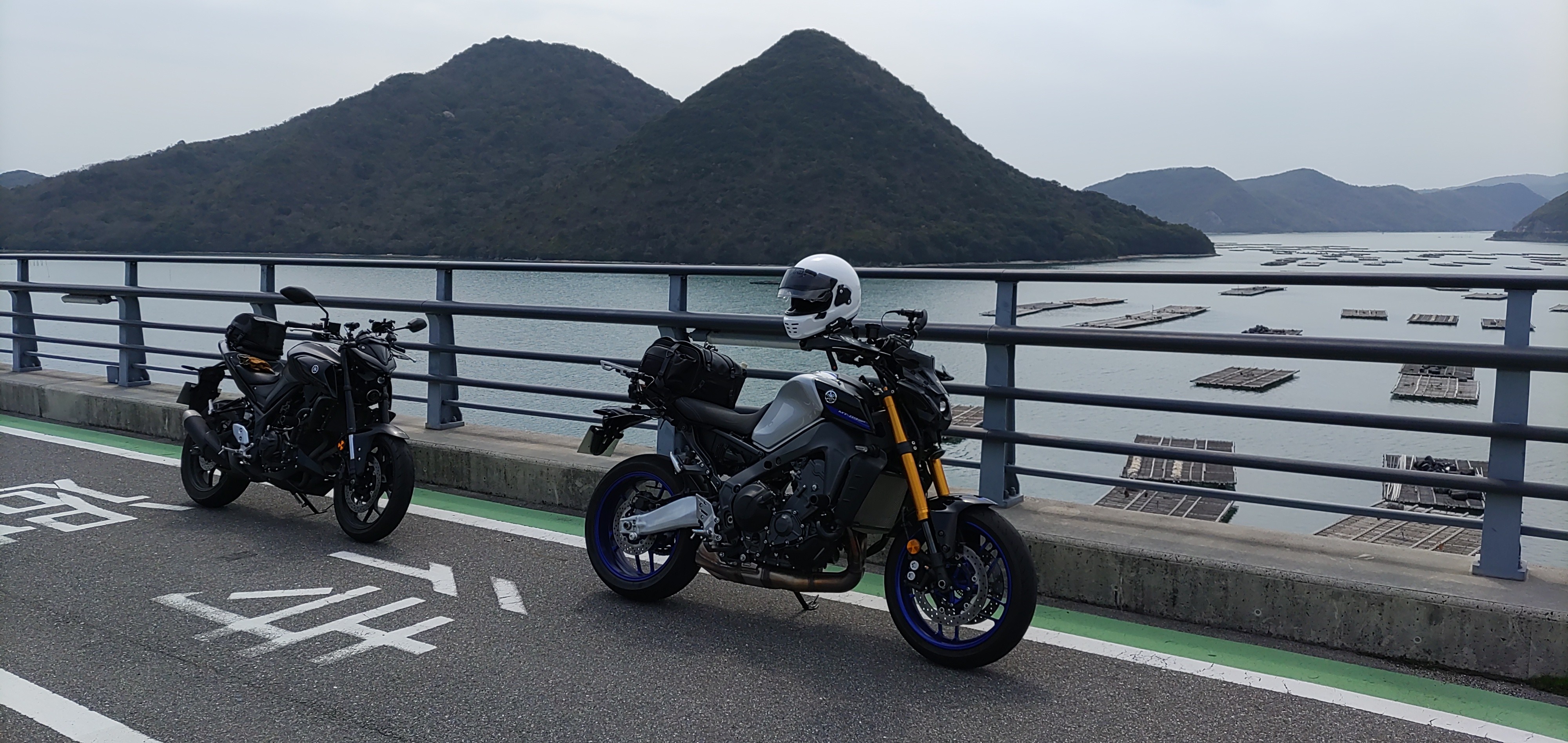 シーズン最後の牡蠣 - たると