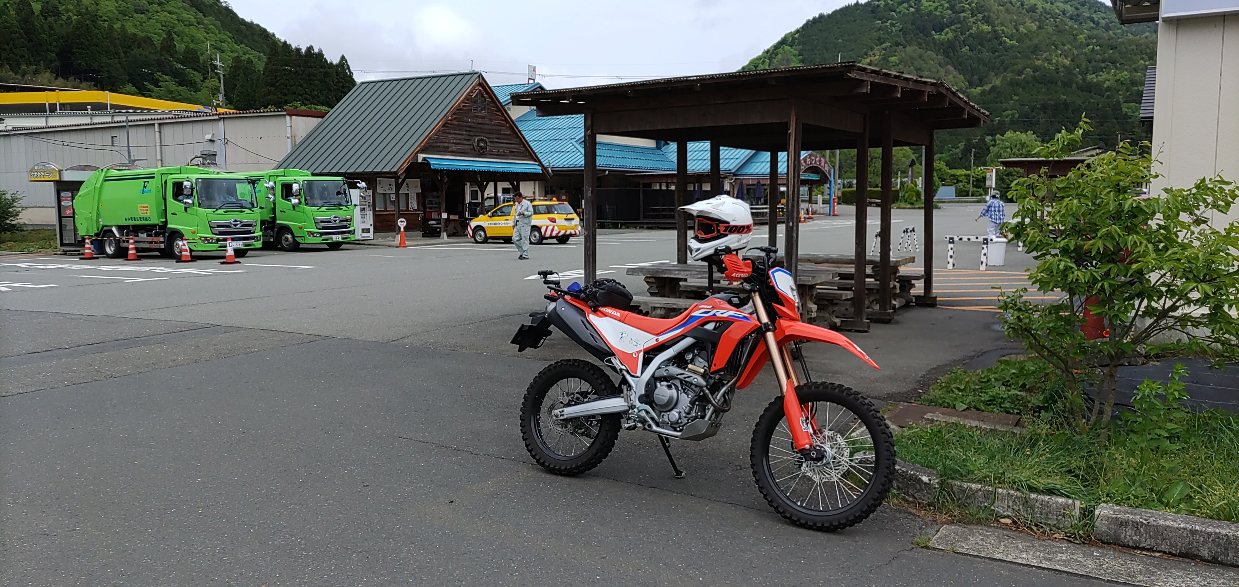 晴れたよ、やっと。 - たると