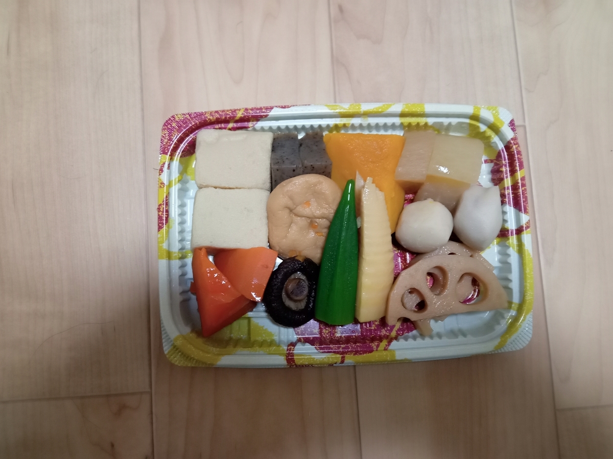 体重が増えた実家での食生活とは - tarluの50代アーリーリタイアブログ