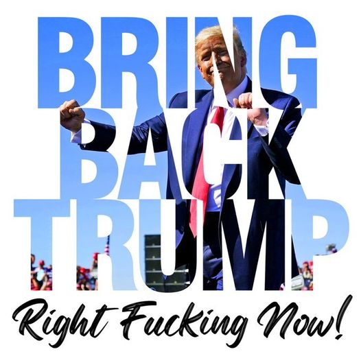 トランプ大統領、FBIに声明を発表 - tarobee8のブログ（戯言）