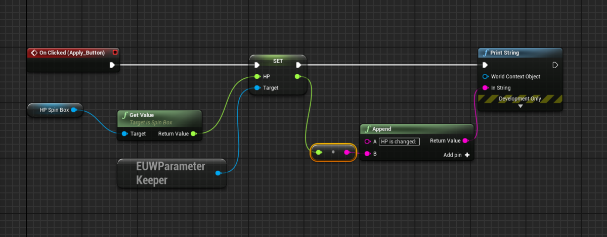 Engine Subsystemを使ってEditor Utility Widgetへの入力を反映する - アンリアル日記