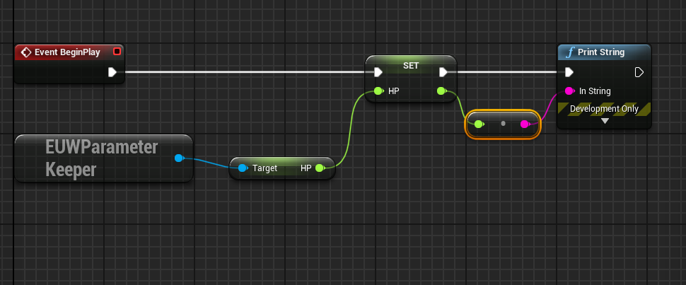 Engine Subsystemを使ってEditor Utility Widgetへの入力を反映する - アンリアル日記