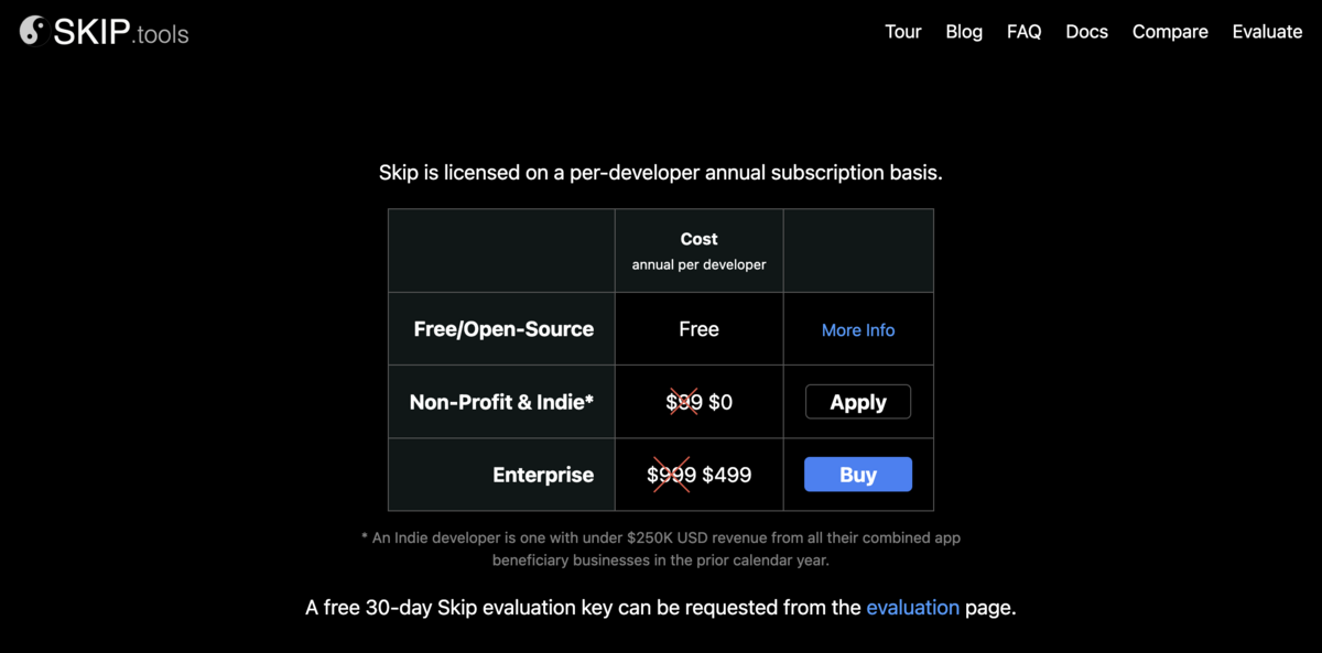 【2024年2月版】SwiftUIでiOS/Androidのデュアルプラットフォーム開発ができるSkipを触ってみた - たろすの技術ブログ