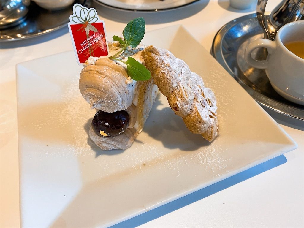 クリスマスイブにGolden child cafe (ゴールデンチャイルドカフェ) の絶品ケーキを堪能！(名古屋市中区・鶴舞エリアのおしゃれ ...