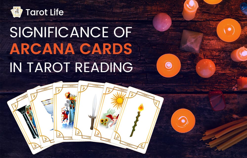 Meaning of Arcana Tarot Card Explained | Tarot Life - tarotexpert’s diary
