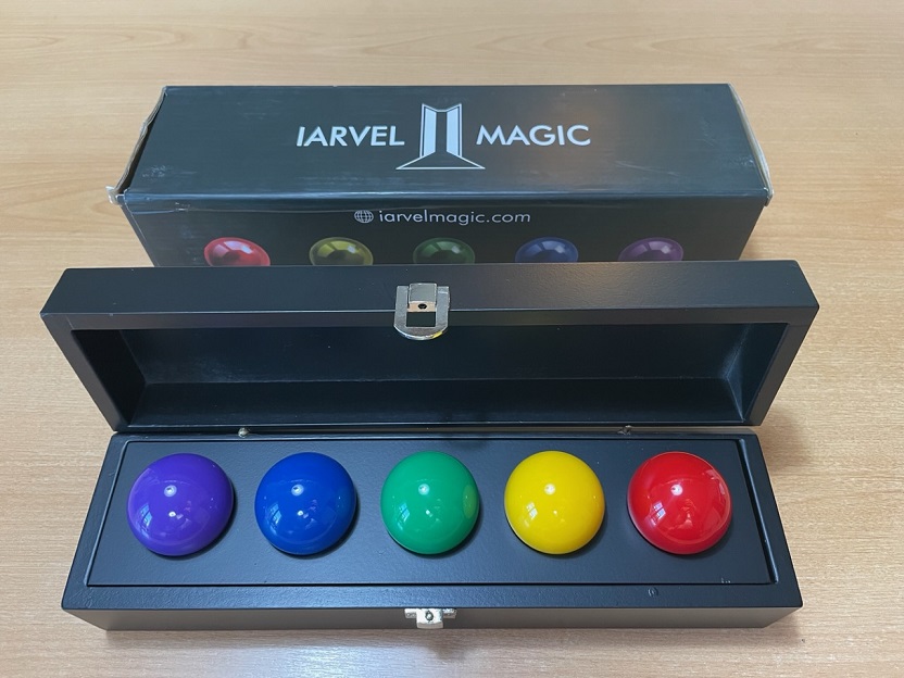 MIND BALL - 日本語補足付き - - B級手品師（マジック編）