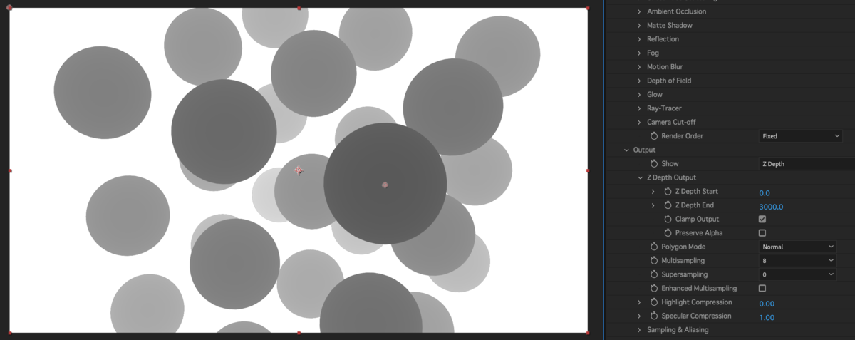 Lenscare photoshop depth map - statantique