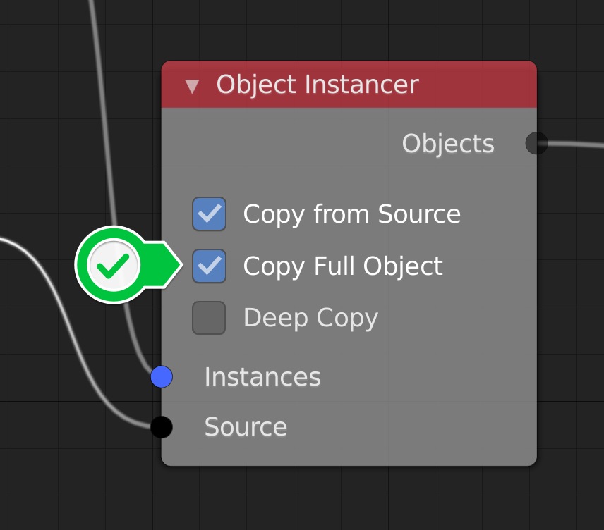 制作メモ：Object Instancerで複製時にモディファイアとアニメーションが適応されない場合の対処方法【Blender Animation Nodes】 - eizo.help