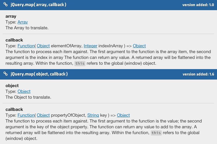 【jQuery】複数の要素・配列に対して処理をするmapの使い方 - TASK NOTES