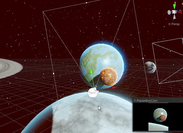 URPの『Universal Rendering Example』プロジェクトを見ていきたい【Unity】 - TATIKUNLOG.