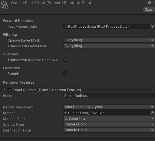 URPの『Universal Rendering Example』プロジェクトを見ていきたい【Unity】 - TATIKUNLOG.