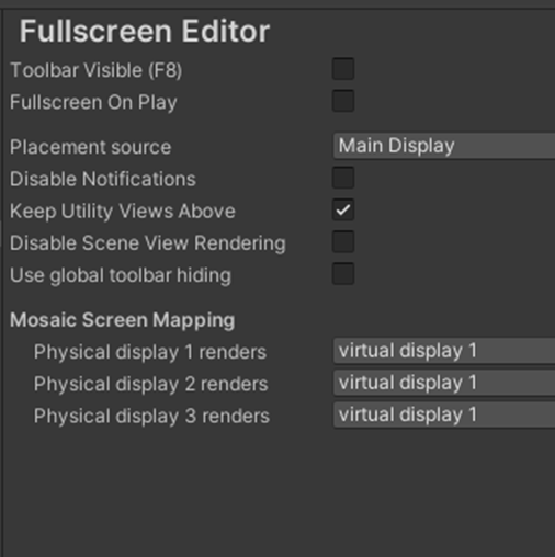 【Asset紹介】Fullscreen Editor【Unity】 - TATIKUNLOG.